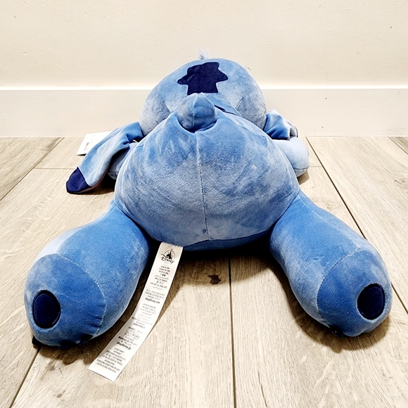 Disney | Toys | Disney Stitch Cuddleez Large Plush | Poshmark